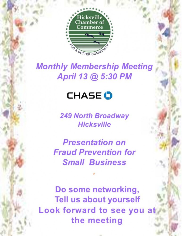 PO Box 7 Hicksville , New York 11802 | | | Become A Member